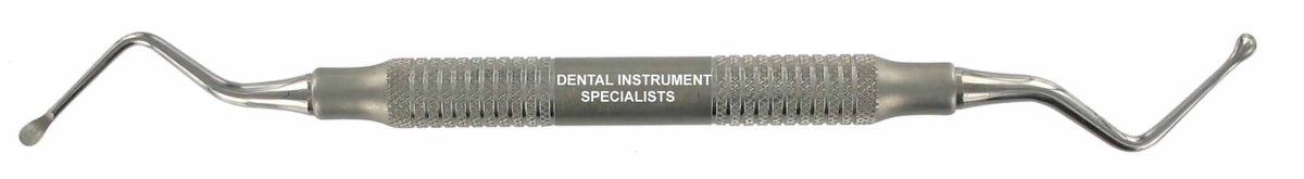 Miller 10 Surgical Curette – DENTAL INSTRUMENT SPECIALISTS